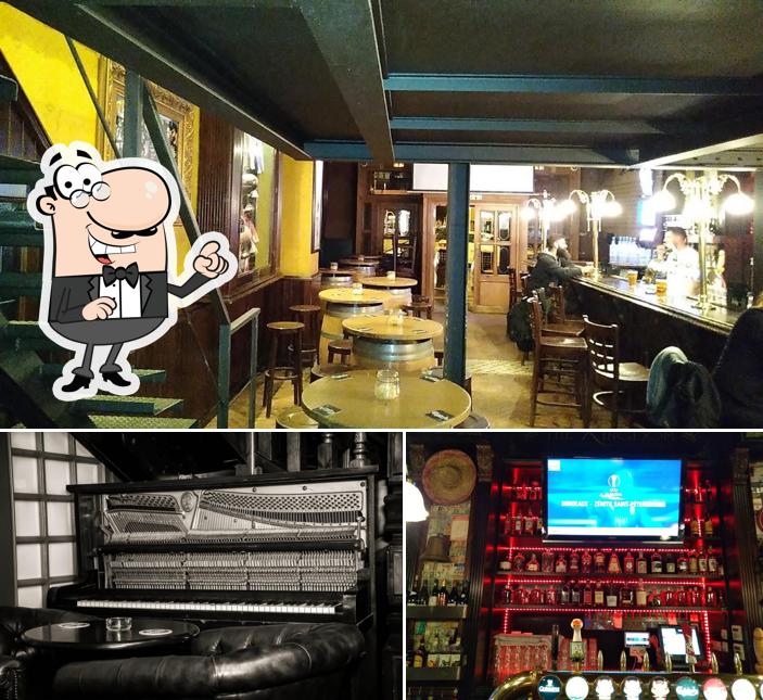 The Kingdom Cannes pub & bar, Cannes - Restaurant reviews