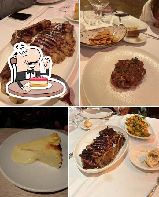 MARTXO BGC, Bilbao - Menú del restaurante, precios y reseñas