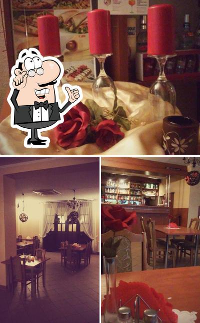 Bar - pizzeria KAROLINA, Radomyśl nad Sanem - Restaurant reviews