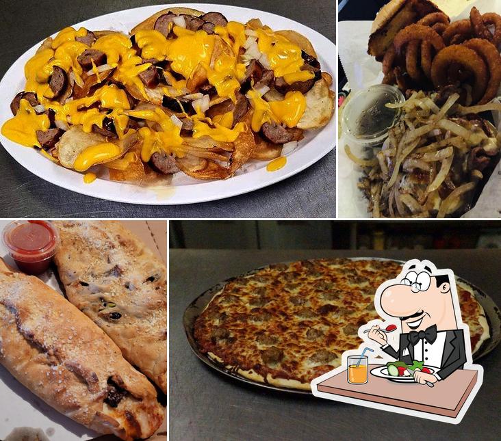 R&R Club/Pizza, Union Grove - Restaurant menu, prices and reviews