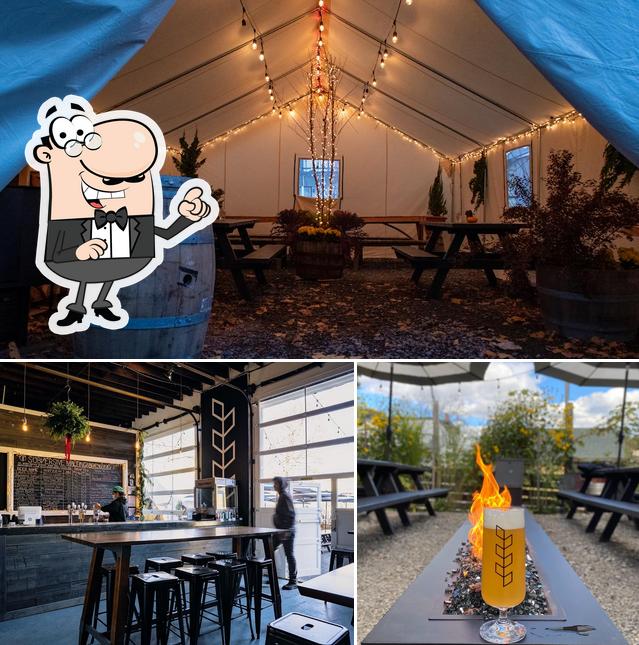 Subversive Malting + Brewing in Catskill - Restaurant reviews