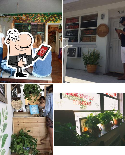 Under the Mango Tree, 737 5th St in Miami Beach - Restaurant menu and ...