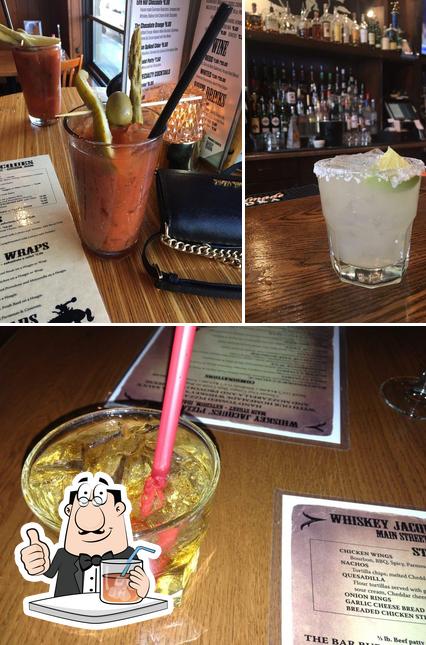Whiskey Jacques in Ketchum - Restaurant menu and reviews