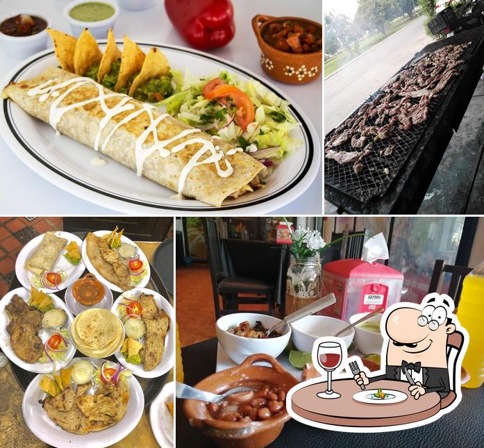 100% al Carbón - Yucalpetén, Merida - Menú del restaurante, precios y ...