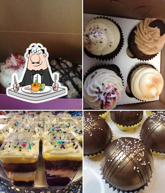 A Touch of Sugar Bakery, Varsity Shopping Center, 1530 S Riordan Ranch ...