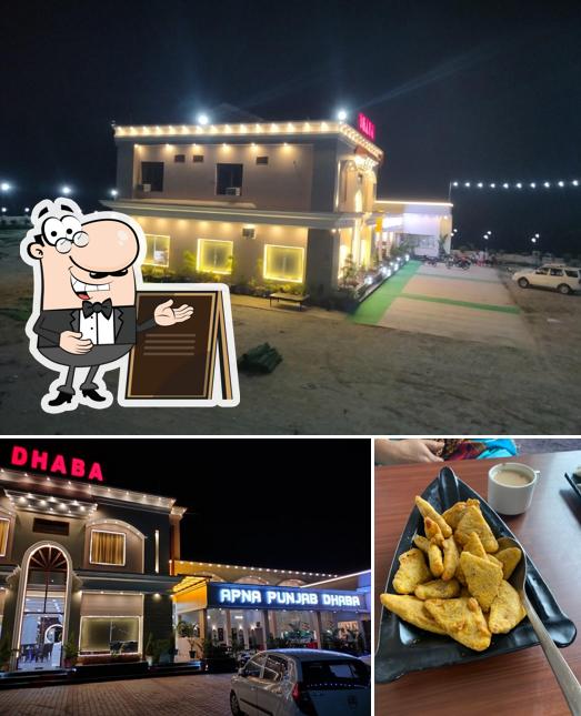 APNA PUNJAB DHABA, Dhamora - Restaurant reviews