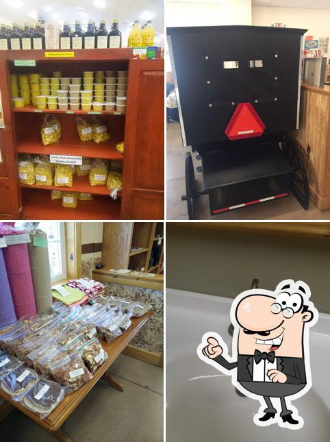 Amish Cheese House, Chouteau - Restaurant menu, prices and reviews