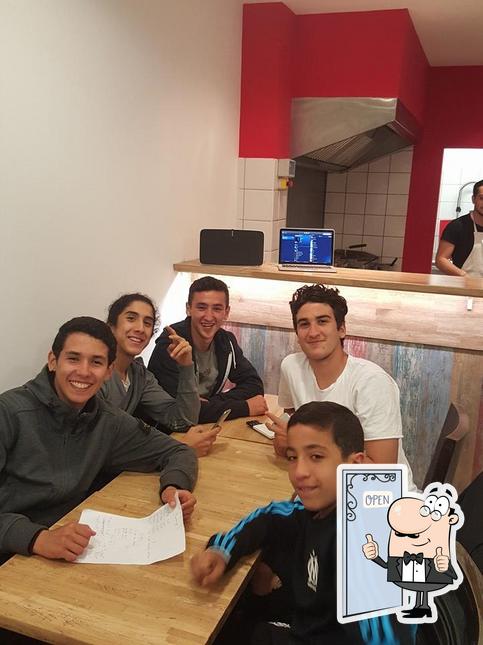 BIG ALI fast food, Porto-Vecchio - Restaurant reviews