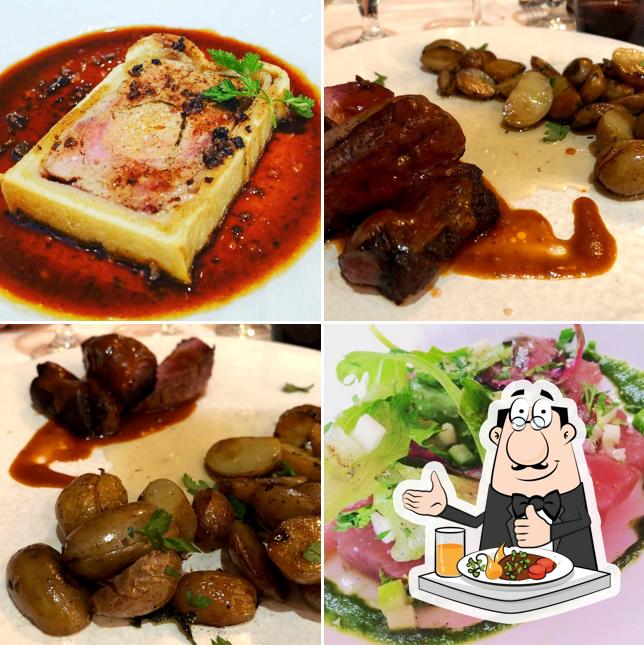 Café Jamin, Paris, Boissière - Restaurant menu, prices and reviews