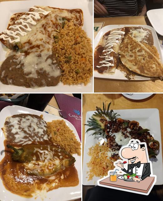Casa Agave Mexican Grill in Wildwood - Restaurant menu and reviews