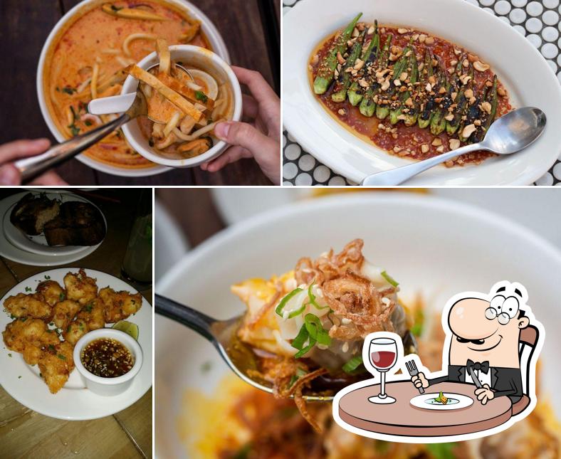 Cassia, Santa Monica - Restaurant menu, prices and reviews