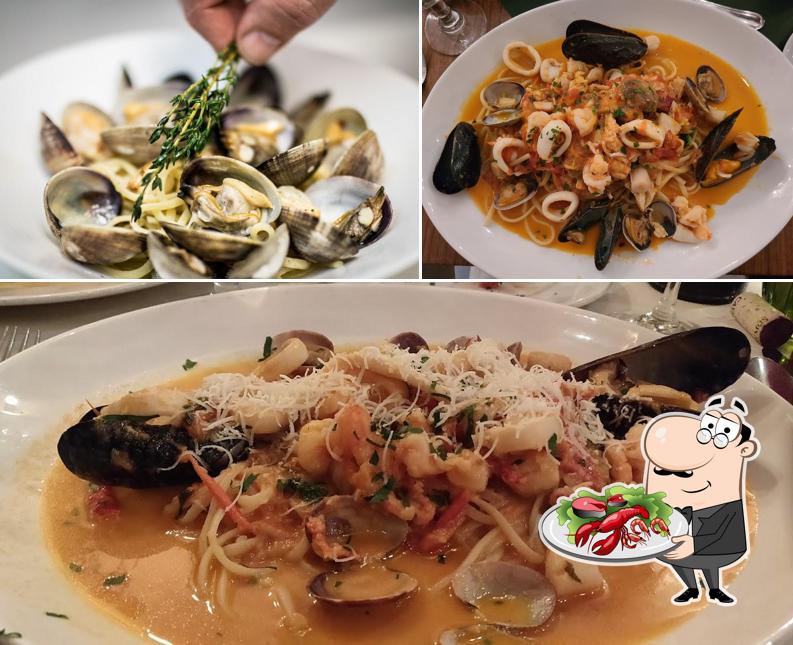 Cellini, 65 E 54th St in West New York - Restaurant menu and reviews