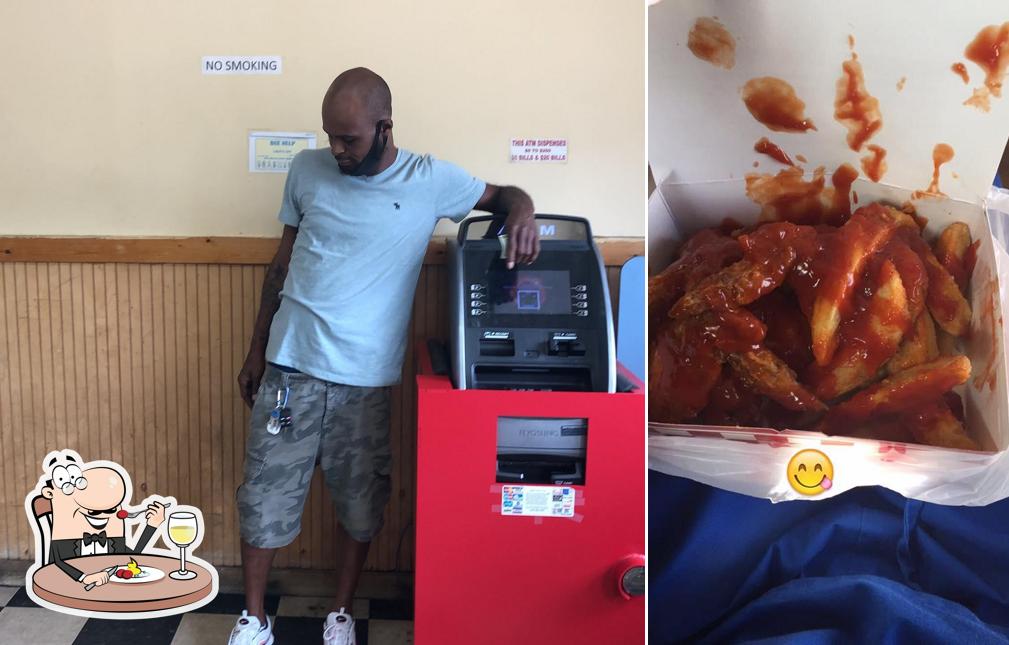 Church Square Carryout, Baltimore - Restaurant menu, prices and reviews