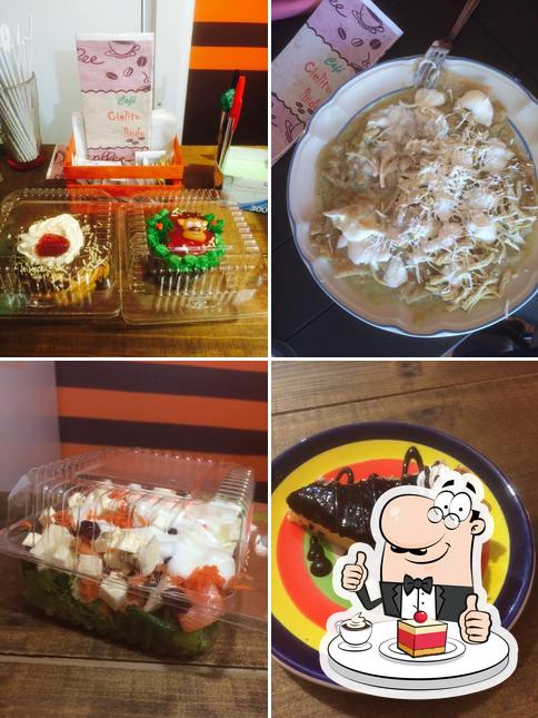 Cielito Lindo Café, Ciudad de México - Menú del restaurante, precios y ...