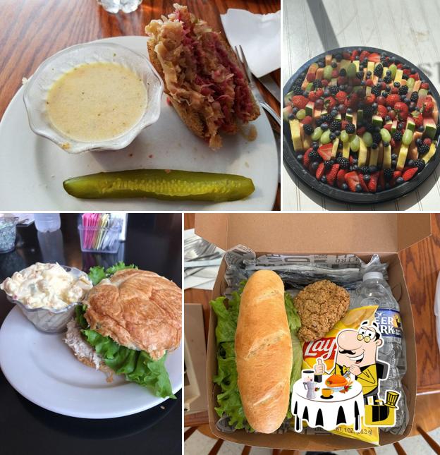 Deli On The Square, Carrollton - Restaurant menu, prices and reviews