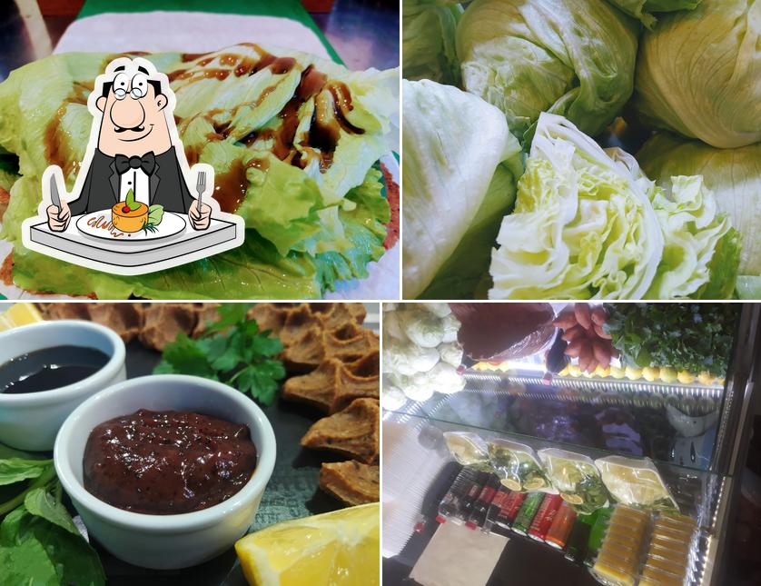 Efsane Çiğköfte Kocamustafapaşa, Turkey - Restaurant reviews