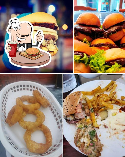 Franks Burgers & Ribs Bryanston, Johannesburg - Restaurant menu, prices ...