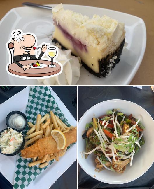 Hampton Bar and Grill, Hampton - Restaurant menu, prices and reviews