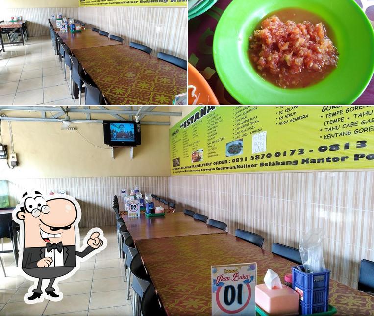 Istana Ikan Bakar restaurant, Balikpapan - Restaurant reviews