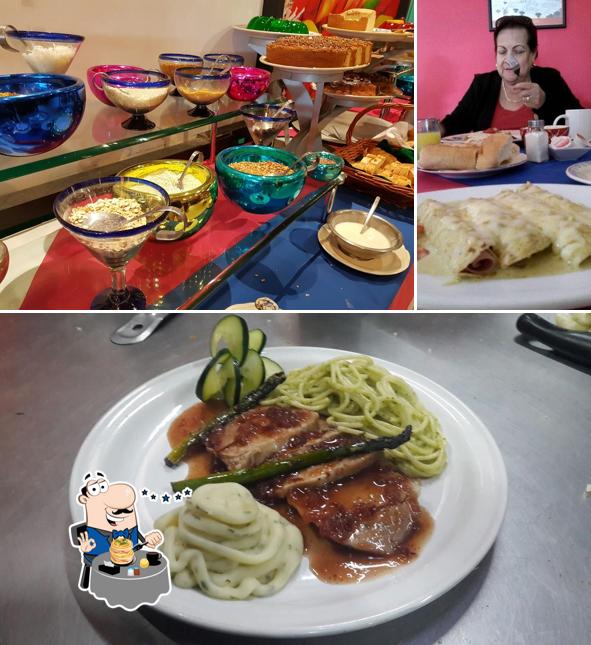 Restaurante La Fonda del Colosio, Aguascalientes - Carta del ...