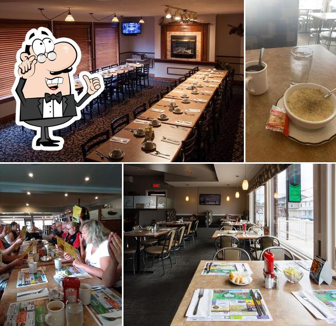 Restaurant Le Chardo in Alfred - Restaurant reviews