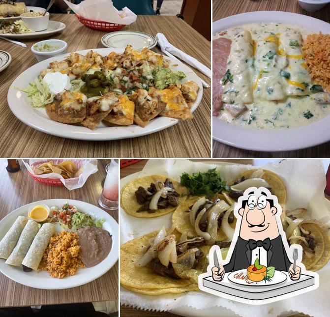 Los Patrones Fresh Mexican Cuisine, Galveston - Restaurant menu, prices ...
