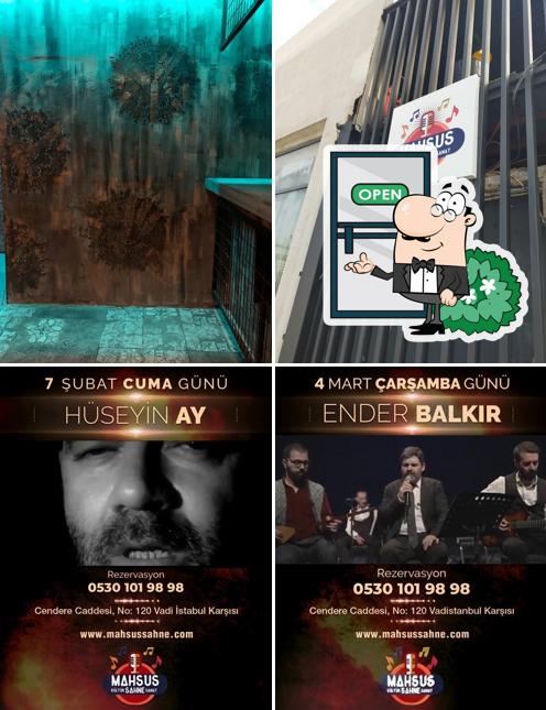 Mahsus Sahne Maslak, Maslak Mahallesi - Restaurant menu, prices and reviews