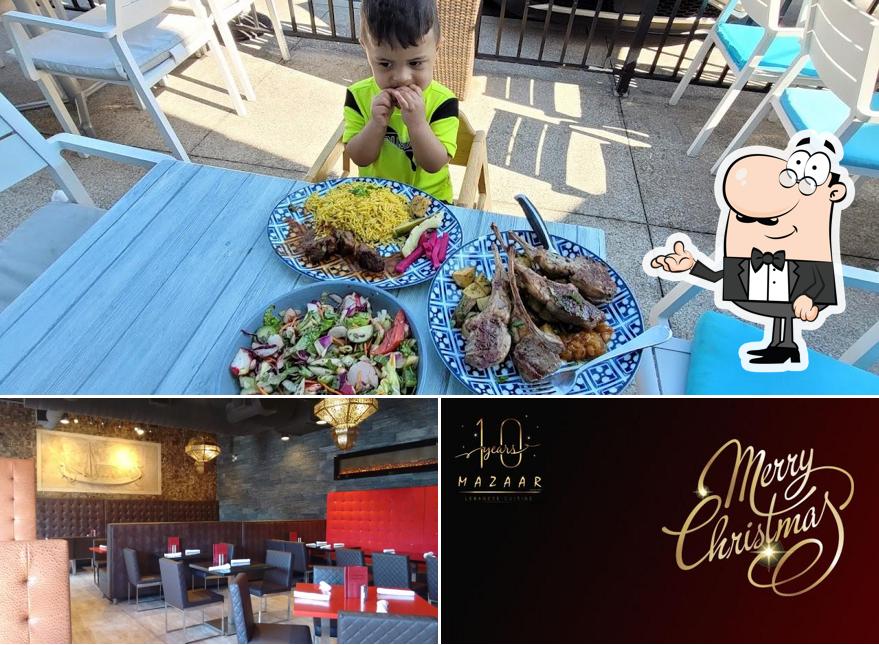 Mazaar Lebanese Cuisine, Windsor - Restaurant menu, prices and reviews