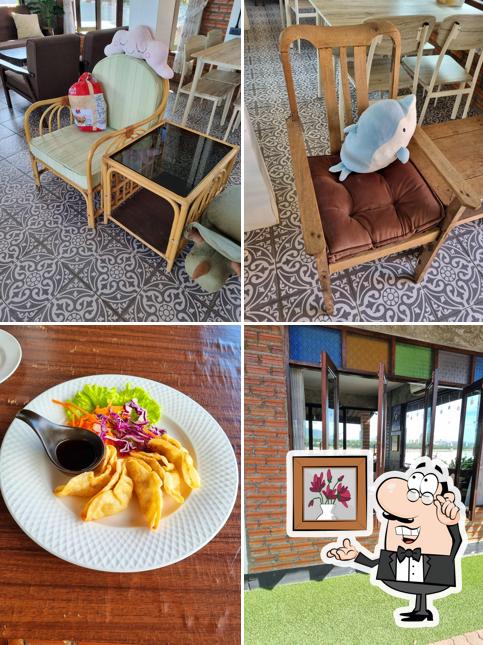 Mekong Life Café, Wiang - Menú del restaurante, precios y reseñas