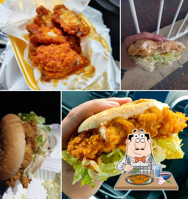 Miami Crispy Burnage - Manchester, Manchester - Restaurant menu, prices ...