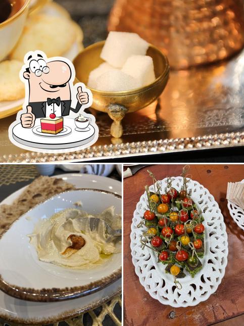 Miri's Kitchen Persian, Houston - Restaurant menu, prices and reviews