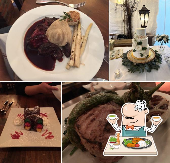 Osteria Cucina Rustica, Marlboro Township - Restaurant menu, prices and ...