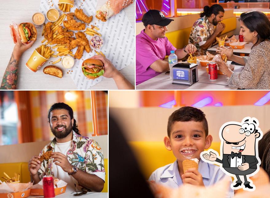 Pappa Flock - Parramatta, Parramatta - Restaurant menu, prices and reviews