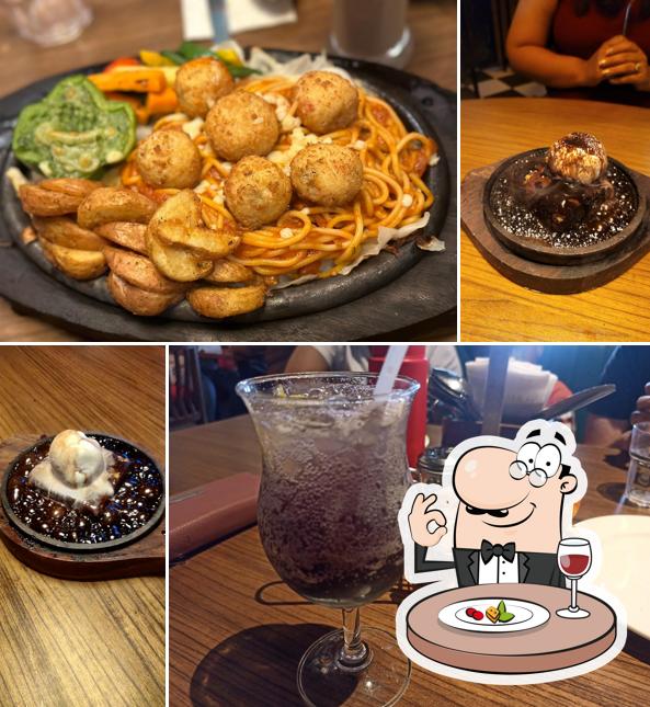 Pop Tates Seasons Mall, Pune - Restaurant reviews
