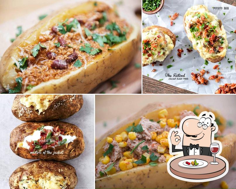 Potato Bar, Nicosia - Restaurant menu, prices and reviews