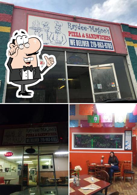 Raydee Magoo's, Hobart - Restaurant menu, prices and reviews