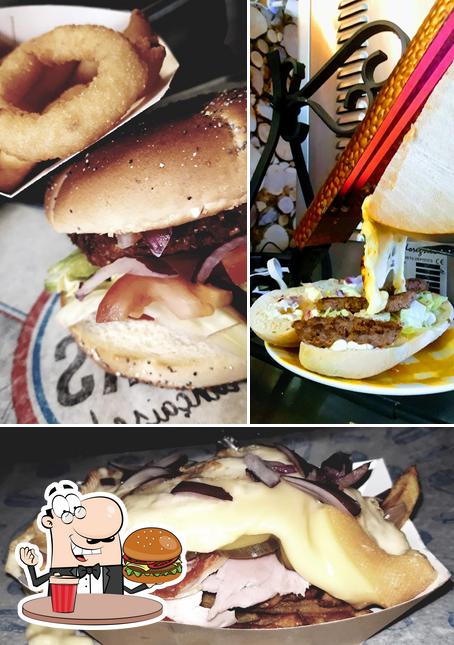 Ride&food restaurant, Saint-Martin-de-Belleville - Restaurant menu and ...