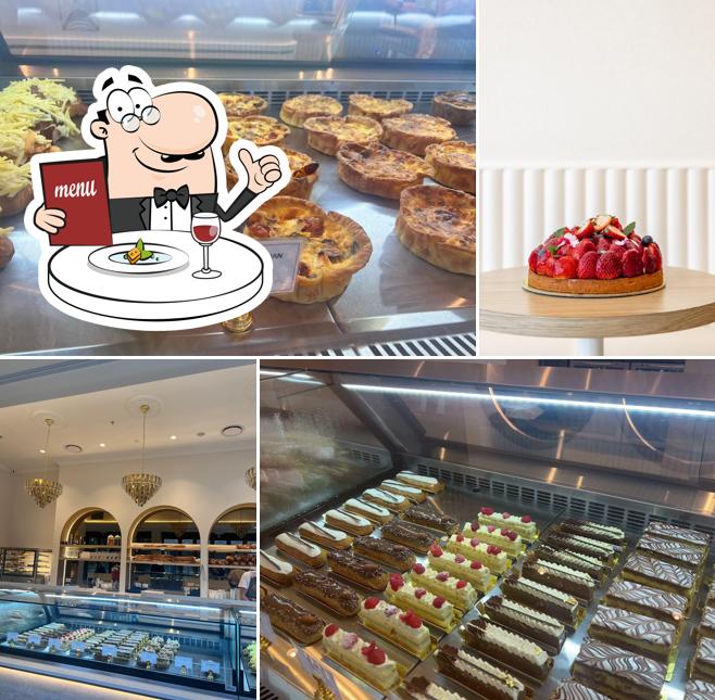 Rise Bakery Portside Wharf, Hamilton - Restaurant menu, prices and reviews