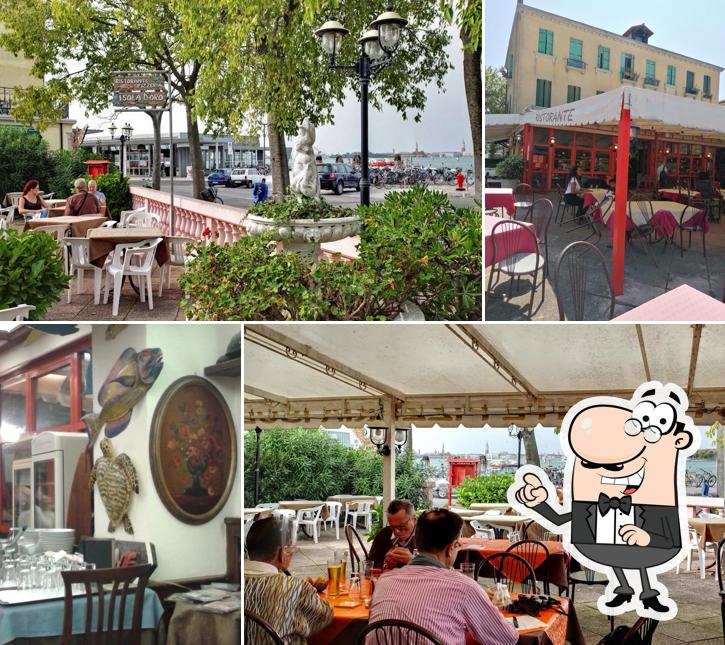 Ristorante Isola D'Oro, Venice - Restaurant menu and reviews