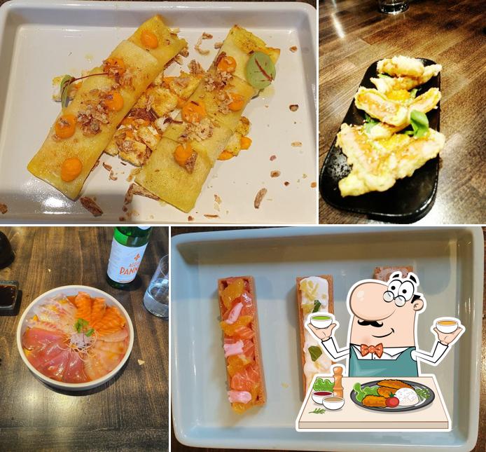 Roshi House Aosta, Aosta - Restaurant menu, prices and reviews