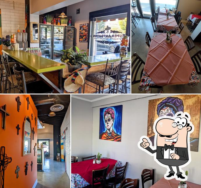 SUPER ANTOJITOS, Orange - Restaurant menu, prices and reviews