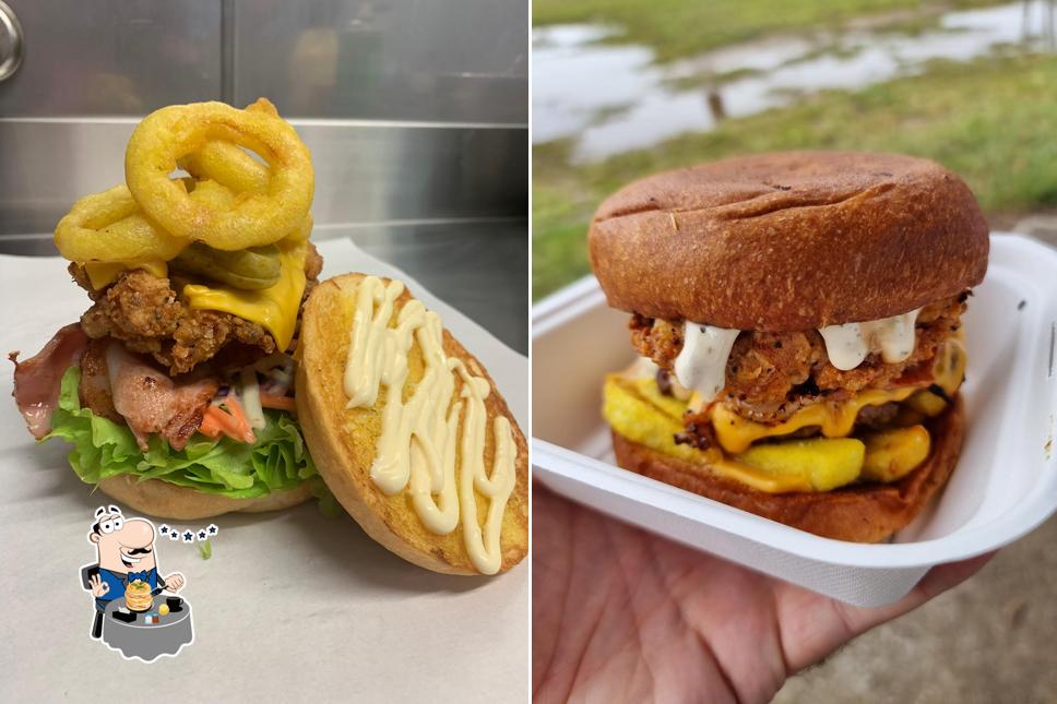 Salty towers, Calliope - Restaurant menu, prices and reviews