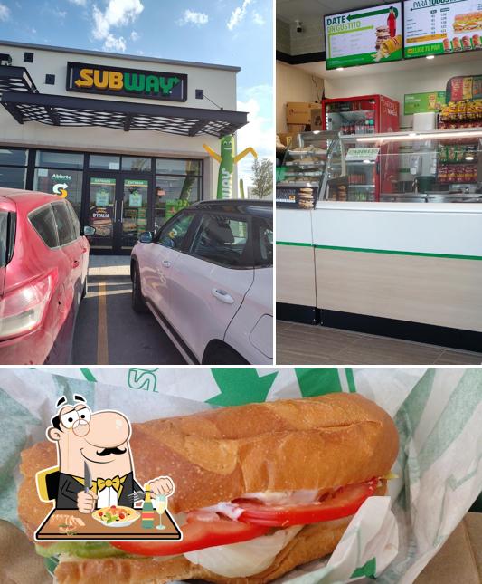 Subway Municipio Libre restaurant, Nuevo Laredo - Restaurant reviews