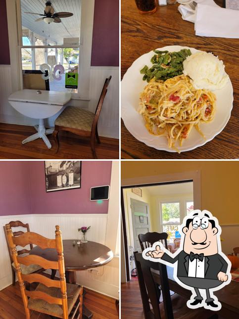 Sweet Cheeks Cafe and Catering in Silsbee - Restaurant reviews