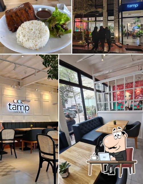Tamp Cafe & Co. KASAMBAGAN, Cebu City - Restaurant menu, prices and reviews