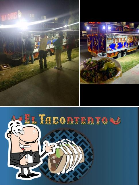 Taqueria El Tacontento, San Bernardino - Restaurant menu, prices and ...