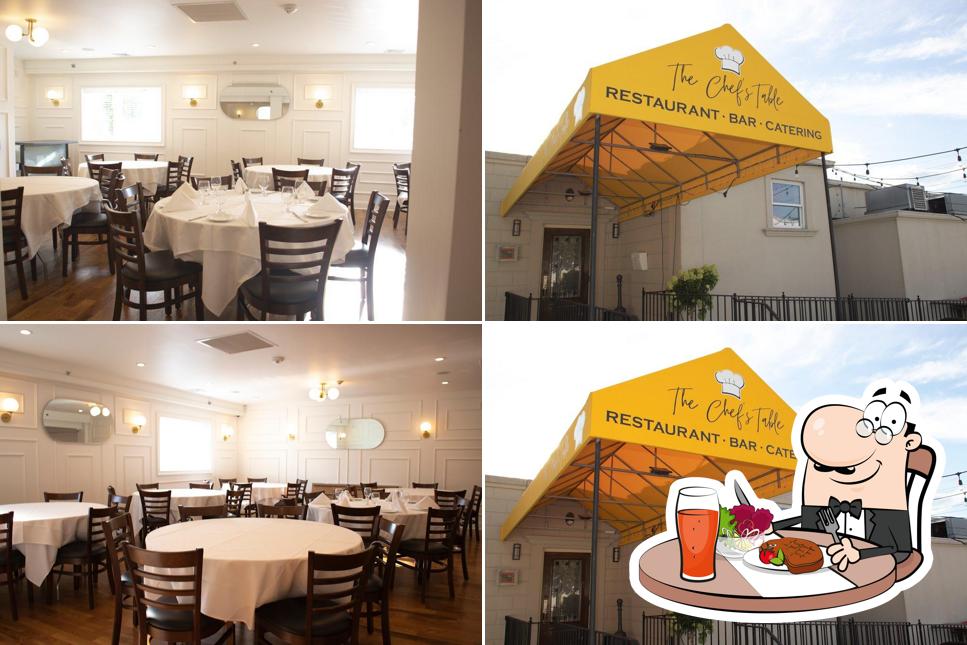 The Chef's Table - Lynbrook in Lynbrook - Restaurant menu and reviews