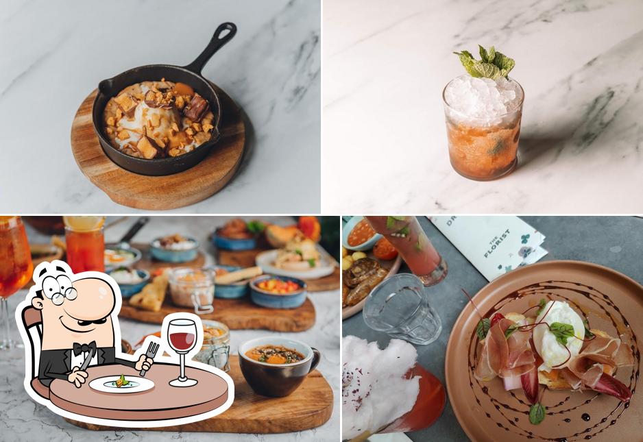 The Florist - Watford, Watford - Restaurant menu, prices and reviews
