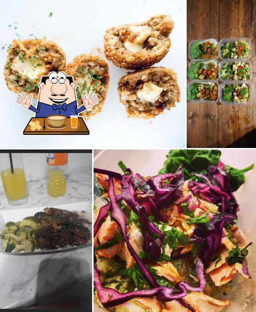 The Food Plug in Northampton - Restaurant menu and reviews