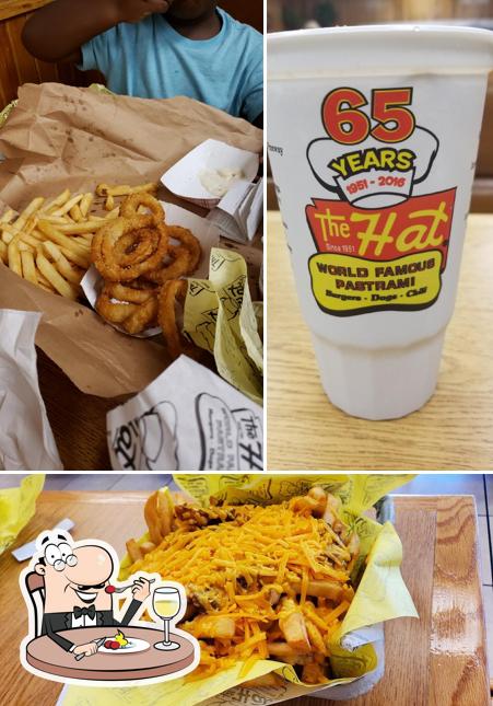 The Hat in Temple City - Restaurant menu and reviews